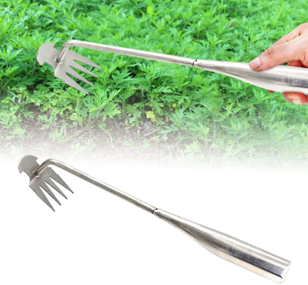 Tersalle Weed Puller Tool, 2024 Upgrade Weeding Artifact Uprooting ... Tersalle Weed Puller Tool, 2024 Upgrade Weeding Artifact Uprooting ...