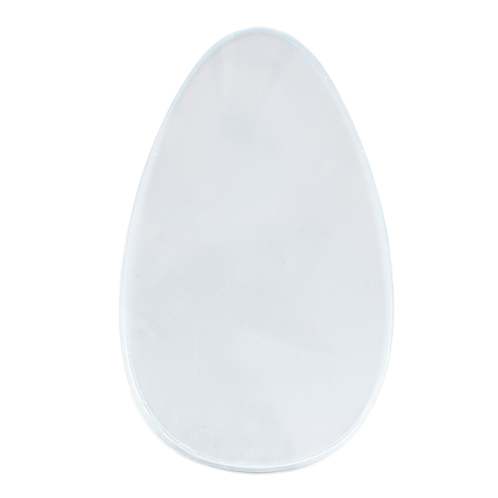 Tersalle Women Private Parts Pad Silicone Washable Reusable Soft ...