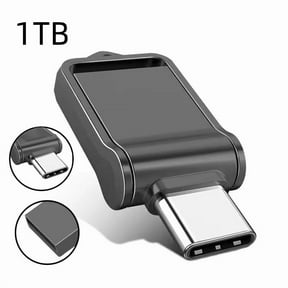 ThePhotoStick Omni 128GB, USB Portable Storage, Photo and Video Backup ...