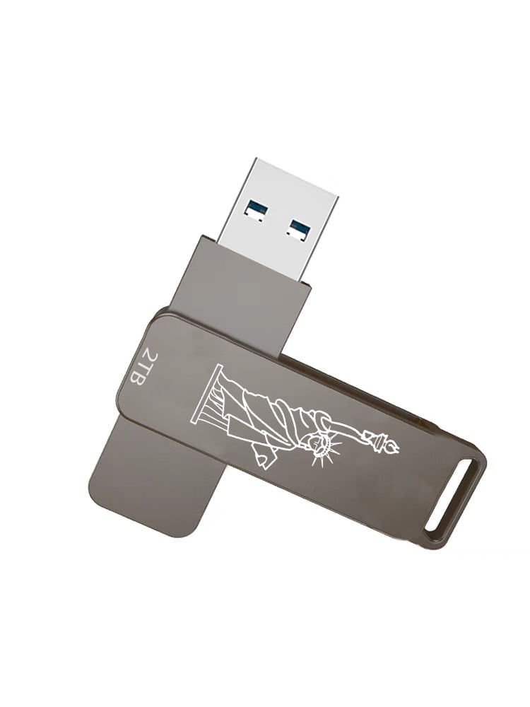 Tersanhong 2TB USB 3.0 Flash Drive Pen Drive Memory Stick 2000GB ...