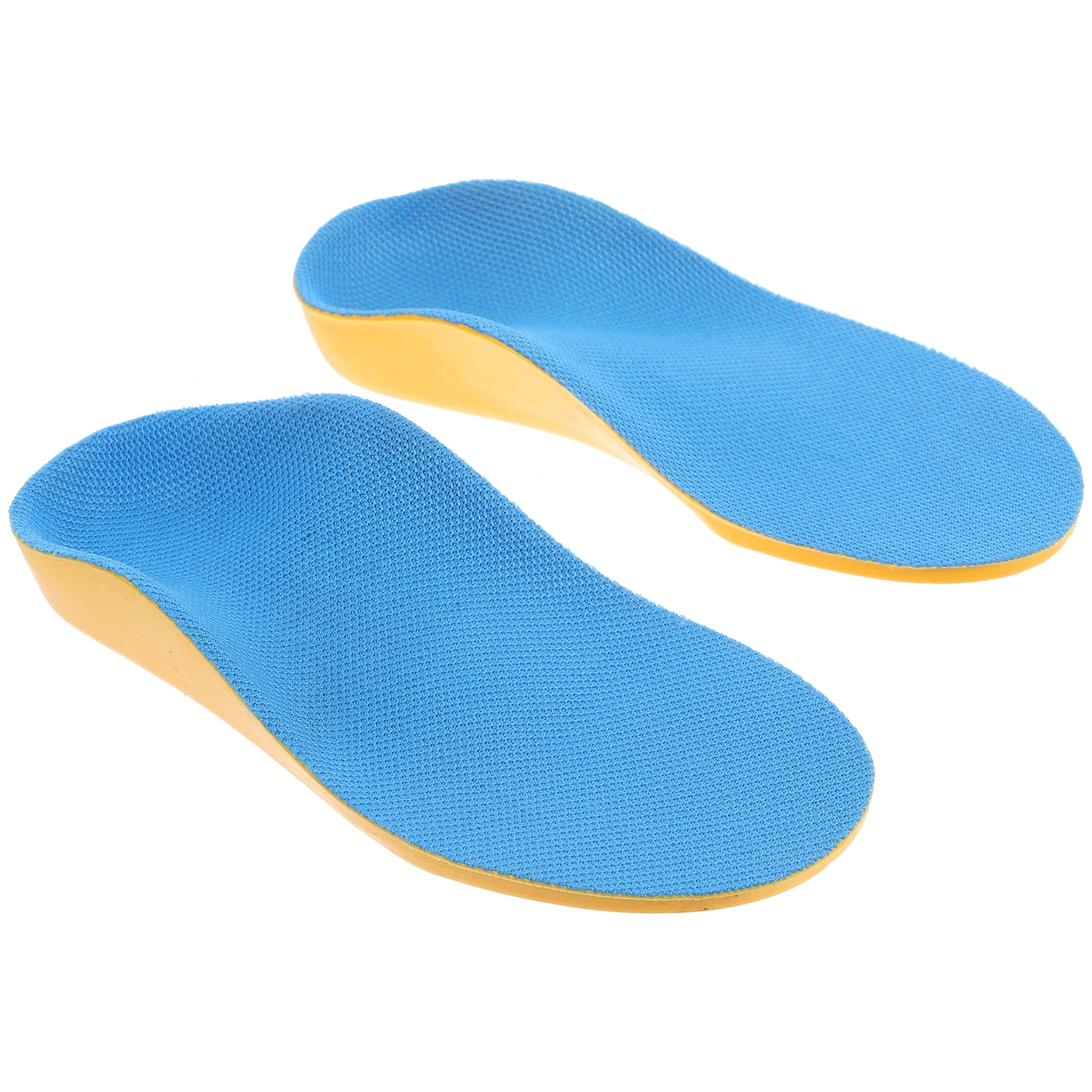 Tersarium 1 Pair of Arch Support Insoles In-toeing Out-toeing Flatfoot ...