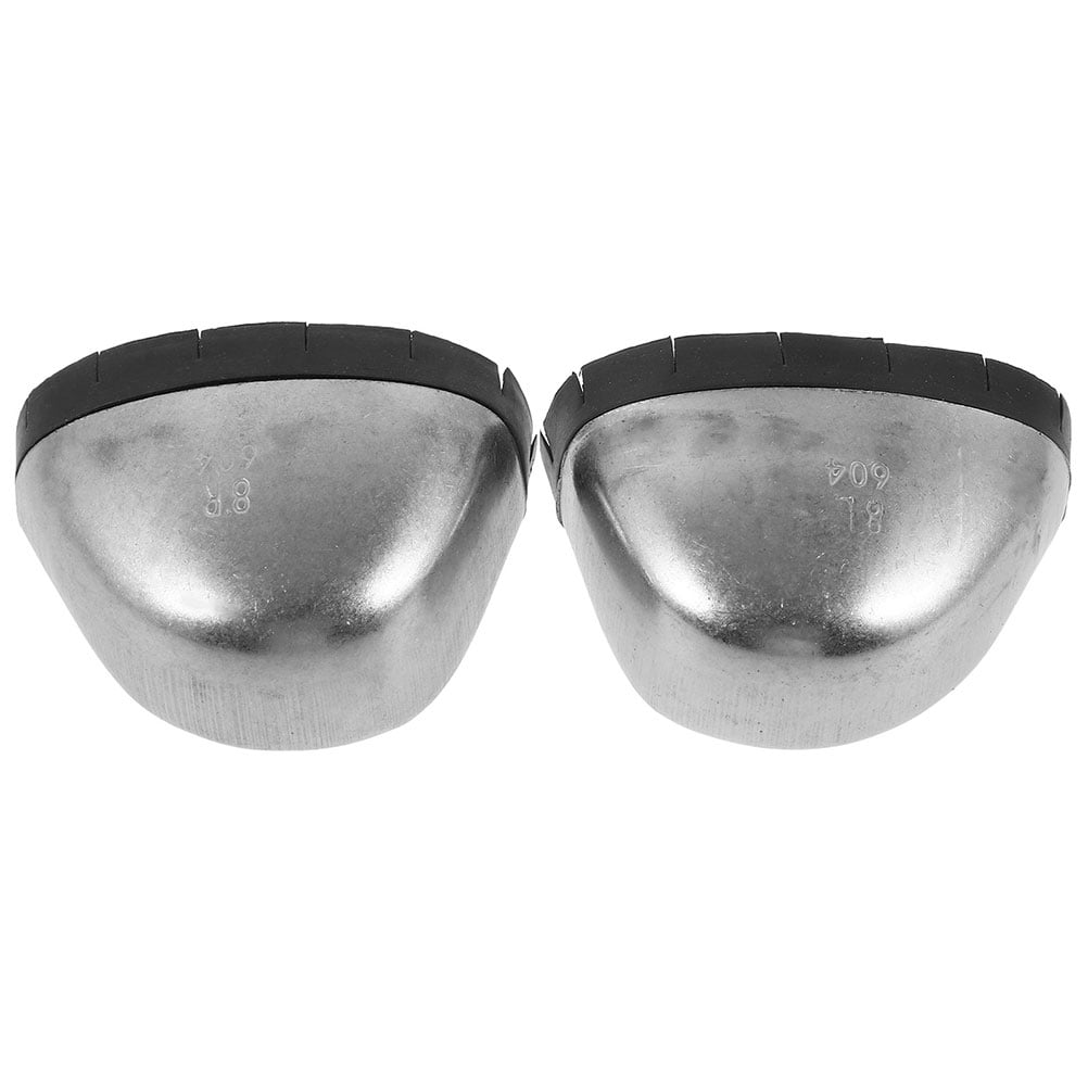 Tersarium 1 Pair of Iron Toe Inserts for Boots with Safety Toe Caps and ...