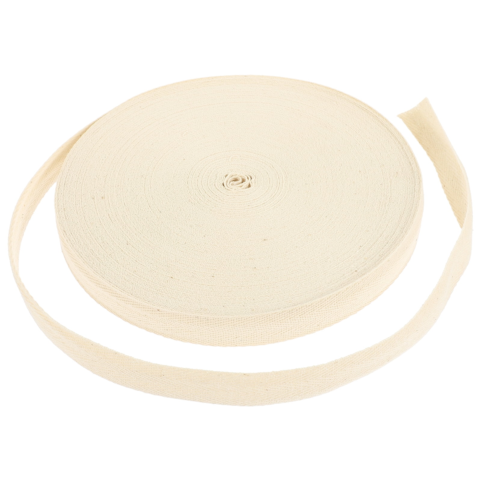 HEATSHAKING Cotton Webbing Ribbon As Shown 1 Roll 50 Yards - Walmart.com