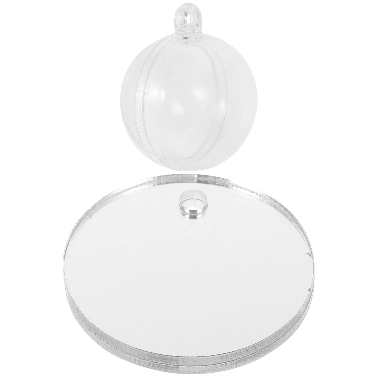 Tersarium 1 Set Betta Training Mirror Betta Exercise Mirror for Fish ...