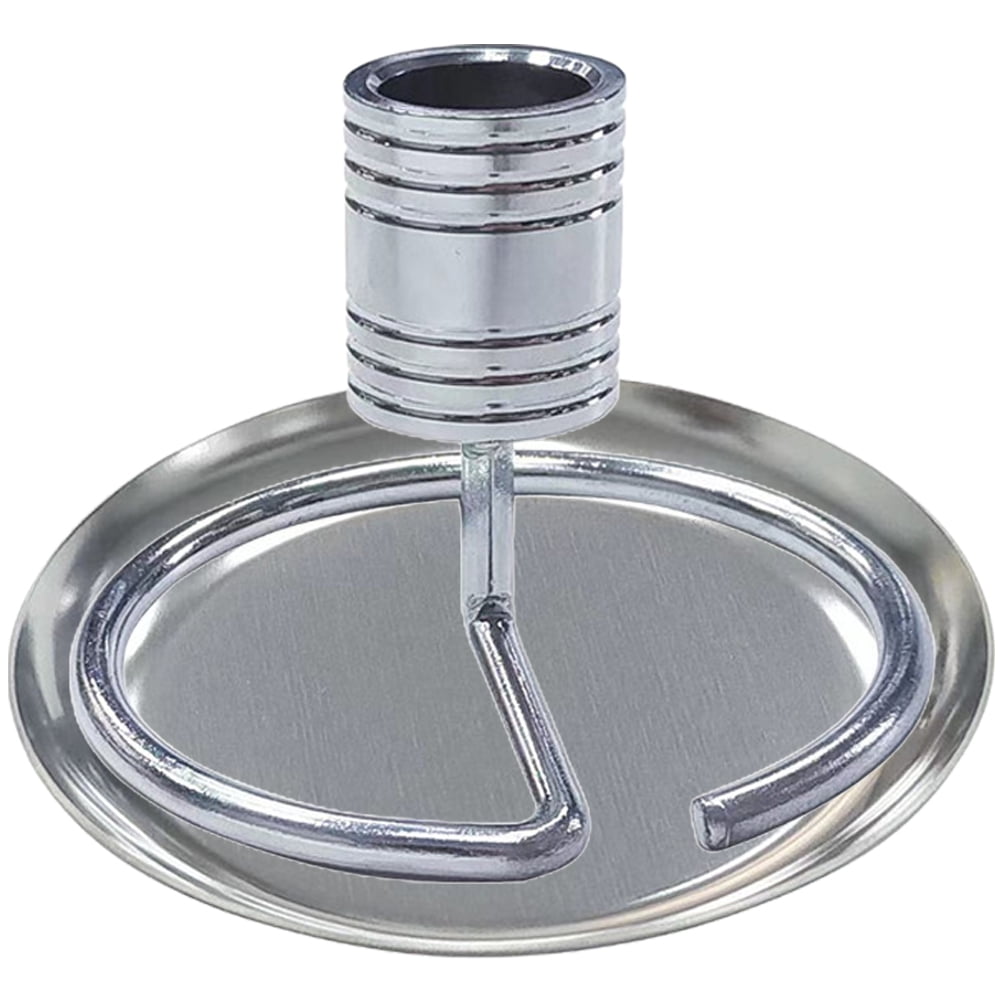 Tersarium 1 Set Stainless Steel Home Use Moxa Roll Stick Rack Metal ...
