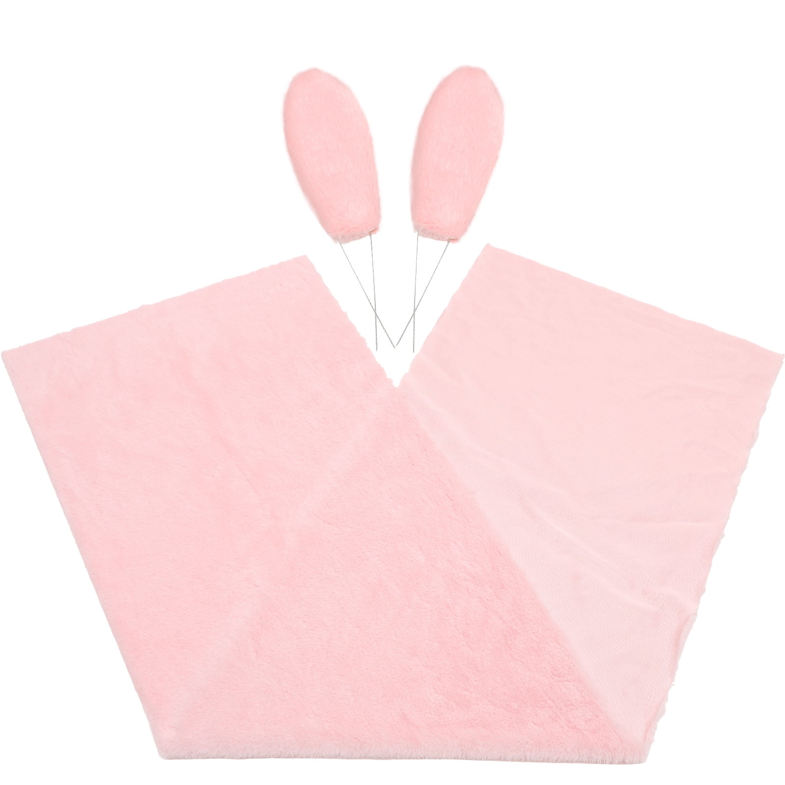 Tersarium 1 Set of Flower Wrapping Bag Bunny Shape Bouquet Bag Bunny ...