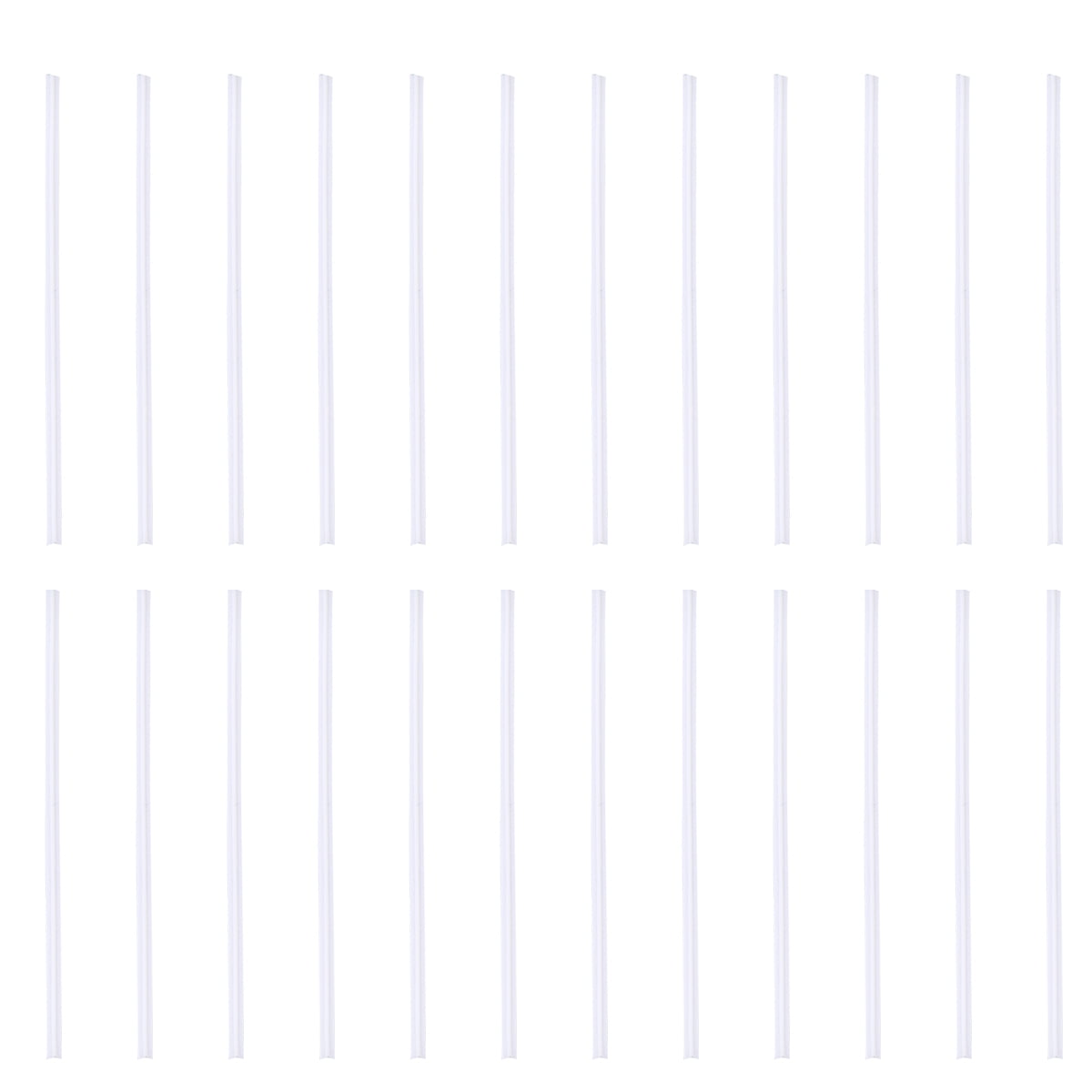 Tersarium 1000pcs Mask Nose Bridge Strips Mask Positioning Strips Face ...