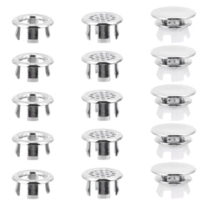 RKZDSR Assorted Sink Overflow Cover for Bathroom, Ceramic Basin ...