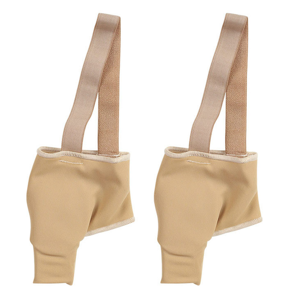 Tersarium 1pair SEBE Thumb Valgus Toe Split Foot Guard Bigfoot Bone Toe ...