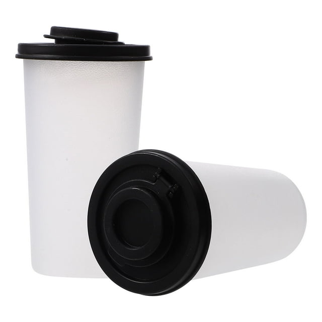 Tersarium 2Pcs Plastic Salt Shakers Portable Seasoning Bottle Picnic ...