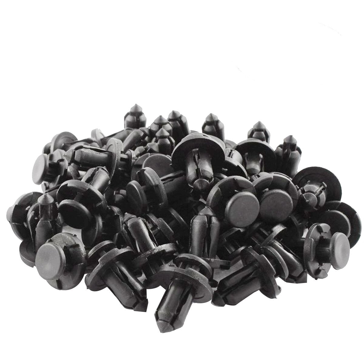 Tersarium 40 Pcs Fastener Clips 10mm 91503-SZ3-003 Push Type Super ...