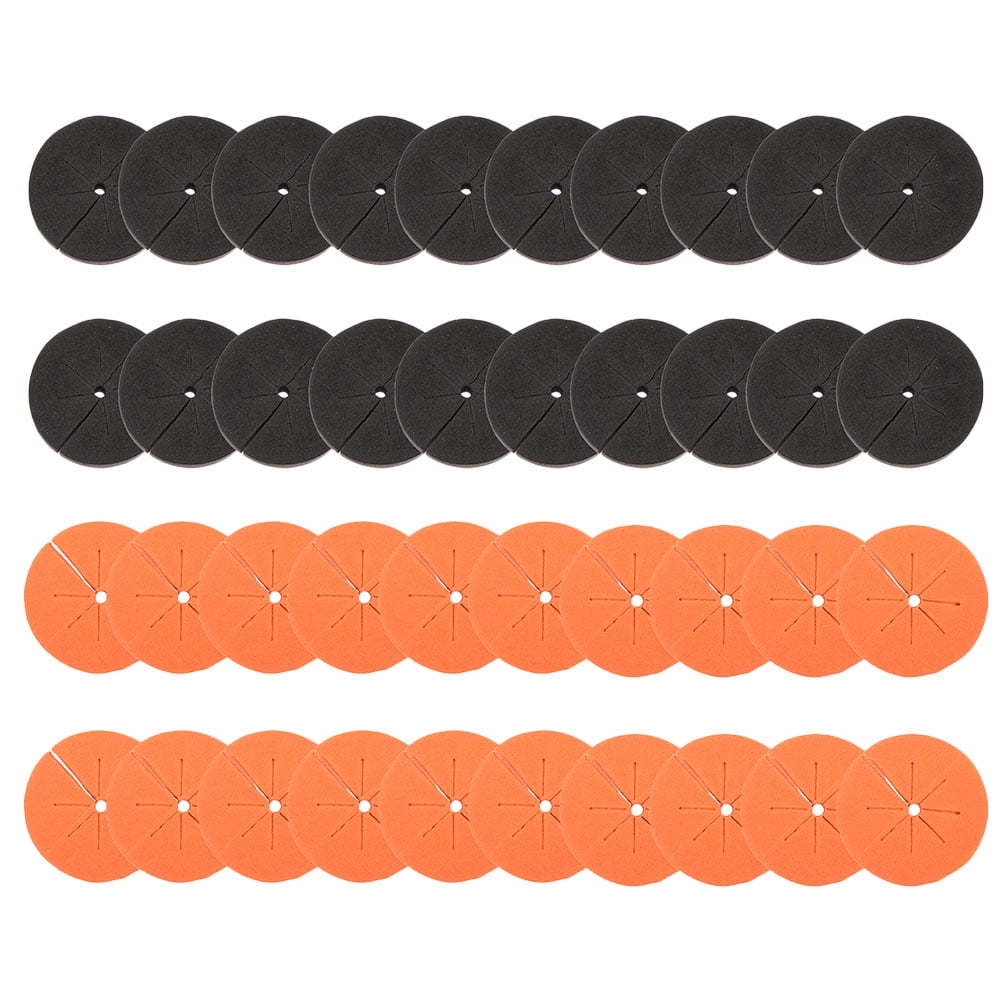 Hydroponic Cloning Collars Inserts Made of Durable EVA Material for ...