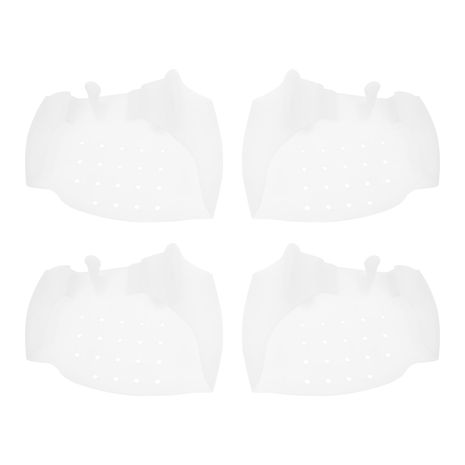 Tersarium 4Pcs Foot Hallux Valgus Correctors Toe Hallux Varus Valgus ...