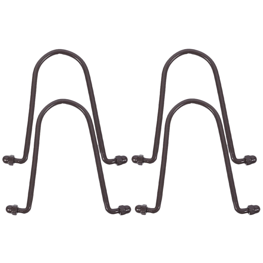 Tersarium 4Pcs Rain Chain Adapters Metal Rain Chain Gutter Adapter ...