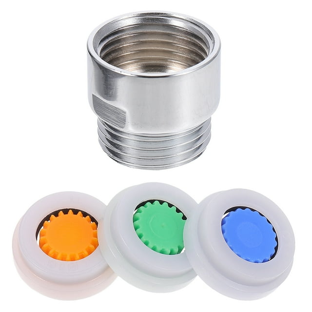 Tersarium 4pcs Water Flow Restrictor Shower Limiter Shower Flow Reducer ...