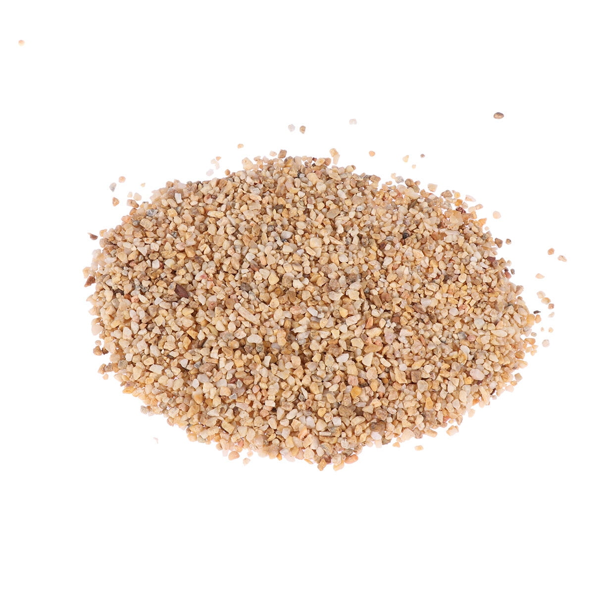 Masteelf 500g Turtle Tank Bottom Stones Sand for Fish Aquarium ...