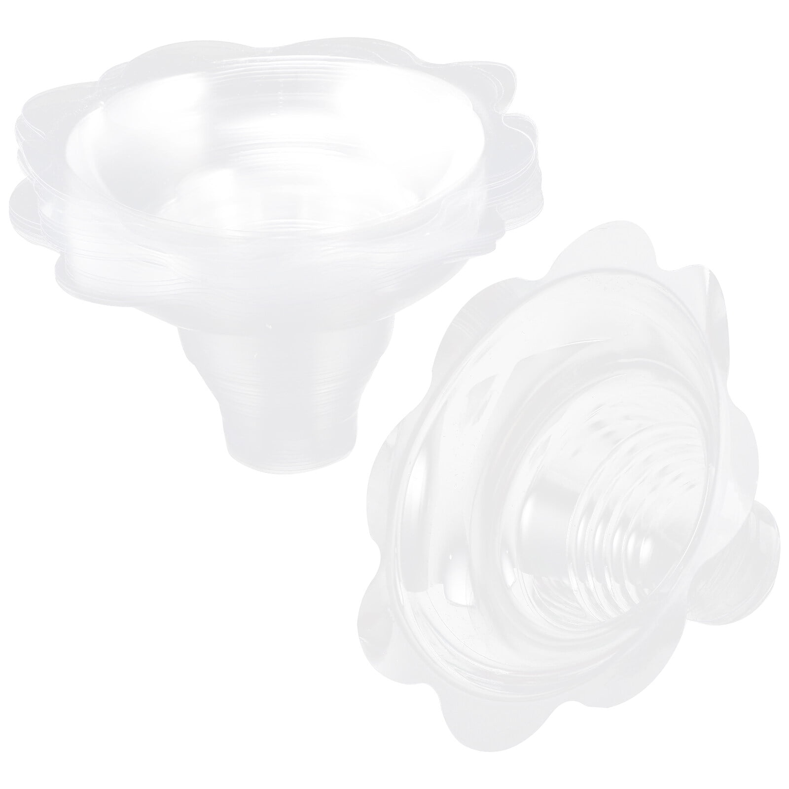 HEATSHAKING Dessert Container Cups for Store Use General Consumers ...