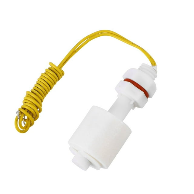 Tersarium 5pcs ZP4510-P Vertical Float Switches Liquid Water Level ...