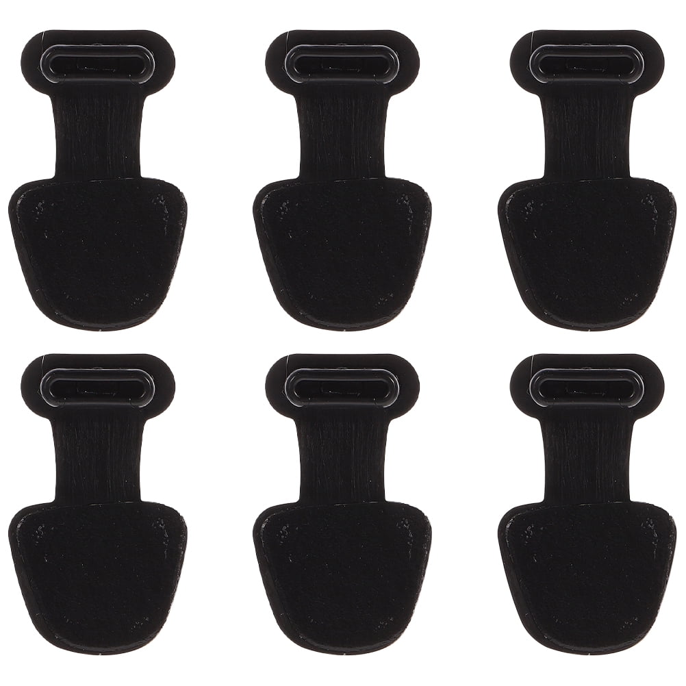 Silicone Charging Port Cover for Phone Use Black Dust Plug Cap ...
