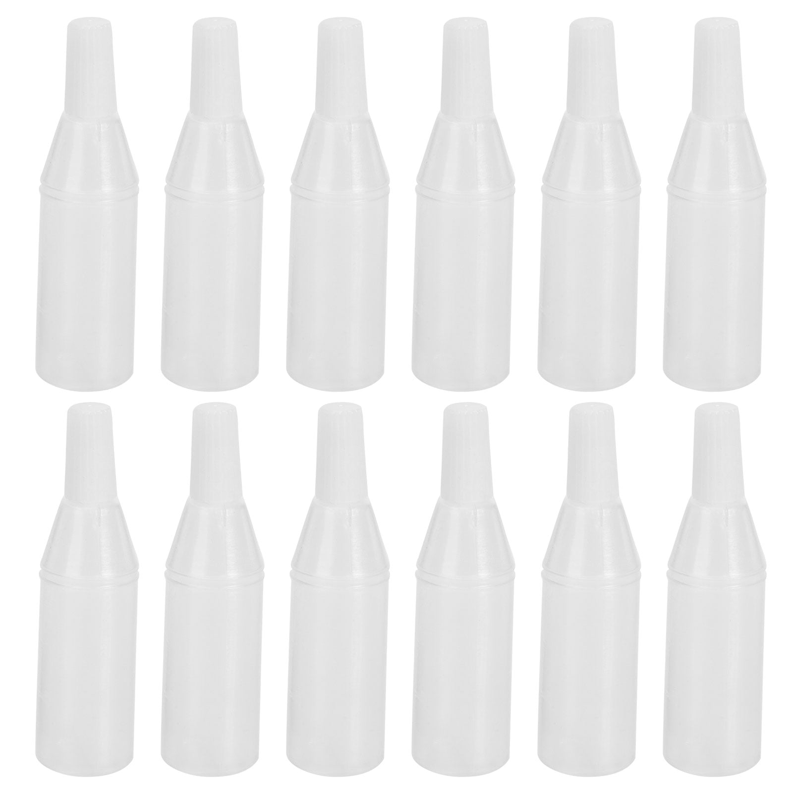 Tersarium 80pcs Multi-use Dropper Bottles Eye Drops Bottles Essential ...