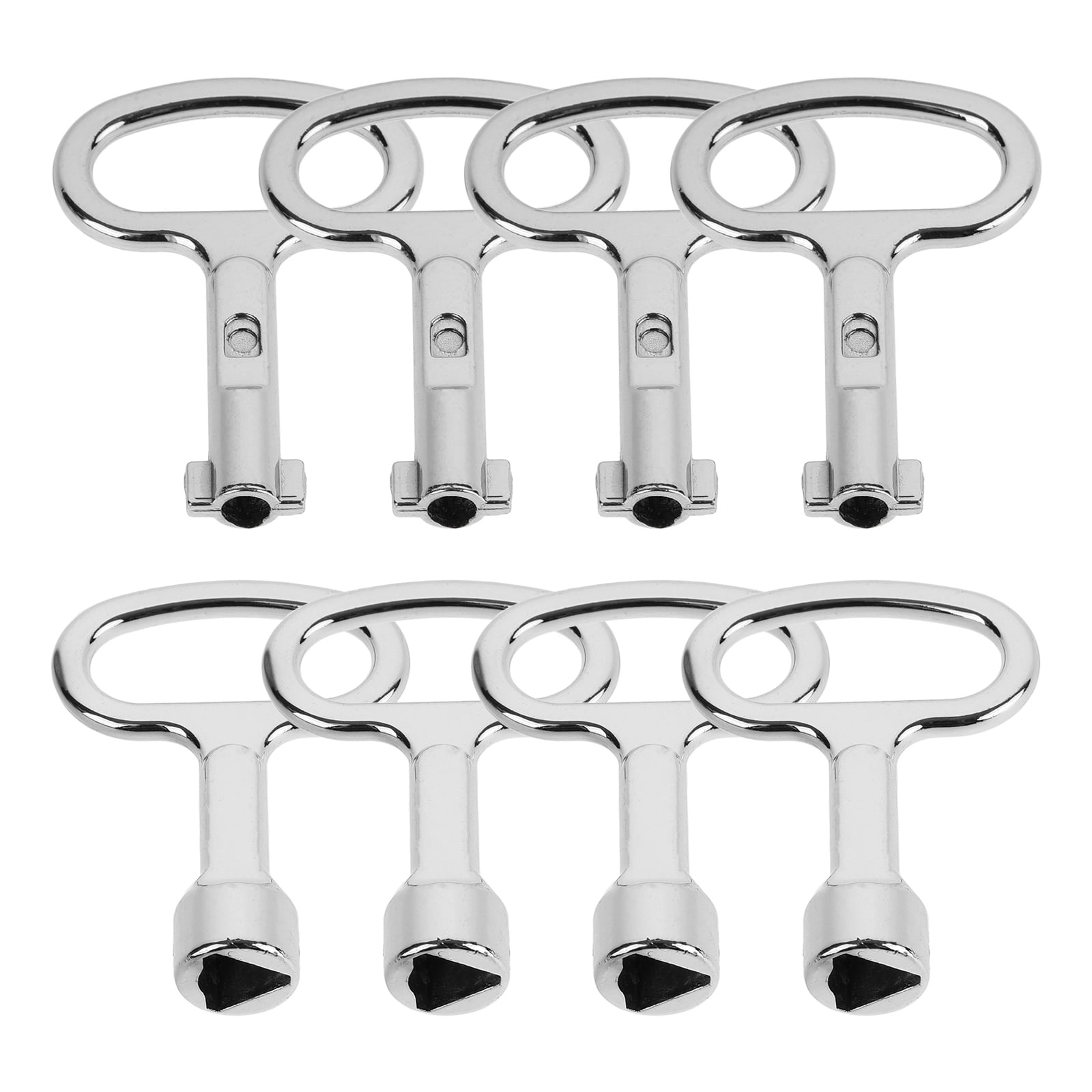 Tersarium 8pcs Electricity Box Key Cabinet Spanners Keys Key For Meter ...