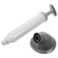 Tersarium Bathroom Toilet Plunger Vacuum Pump Plunger Household Toilet ...