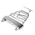 Tersarium GA421 4 String Trapeze Tailpiece Adjustable Guitar Tailpiec ...