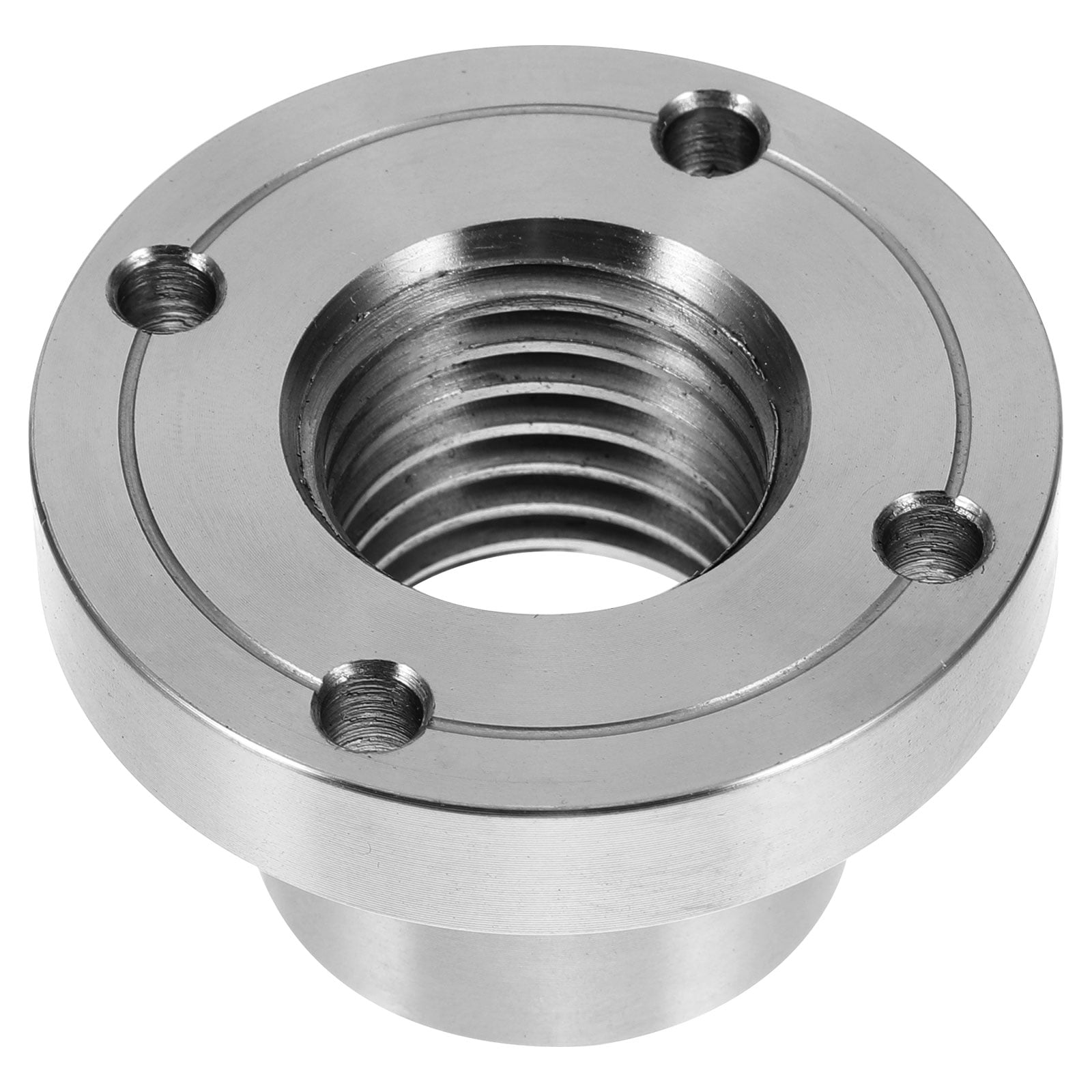 Tersarium Lathe Chuck 2 Inch Faceplate Chuck Wood Lathe Steel Faceplate ...