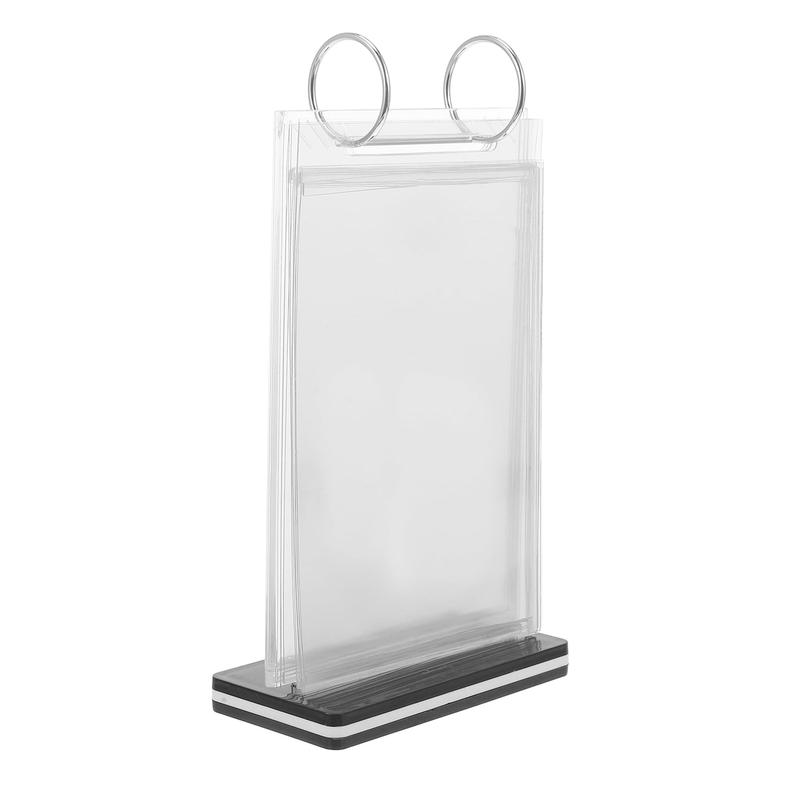 Tersarium Menu Holder Desktop Display Stand Tabletop Sign Holder ...
