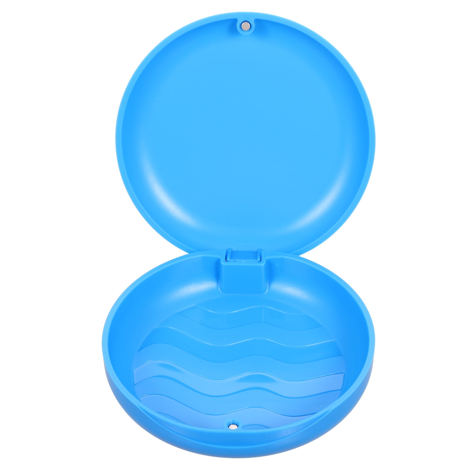 Tersarium Outdoor Dentures Storage Box Tooth Socket Plastic Case Mouth ...