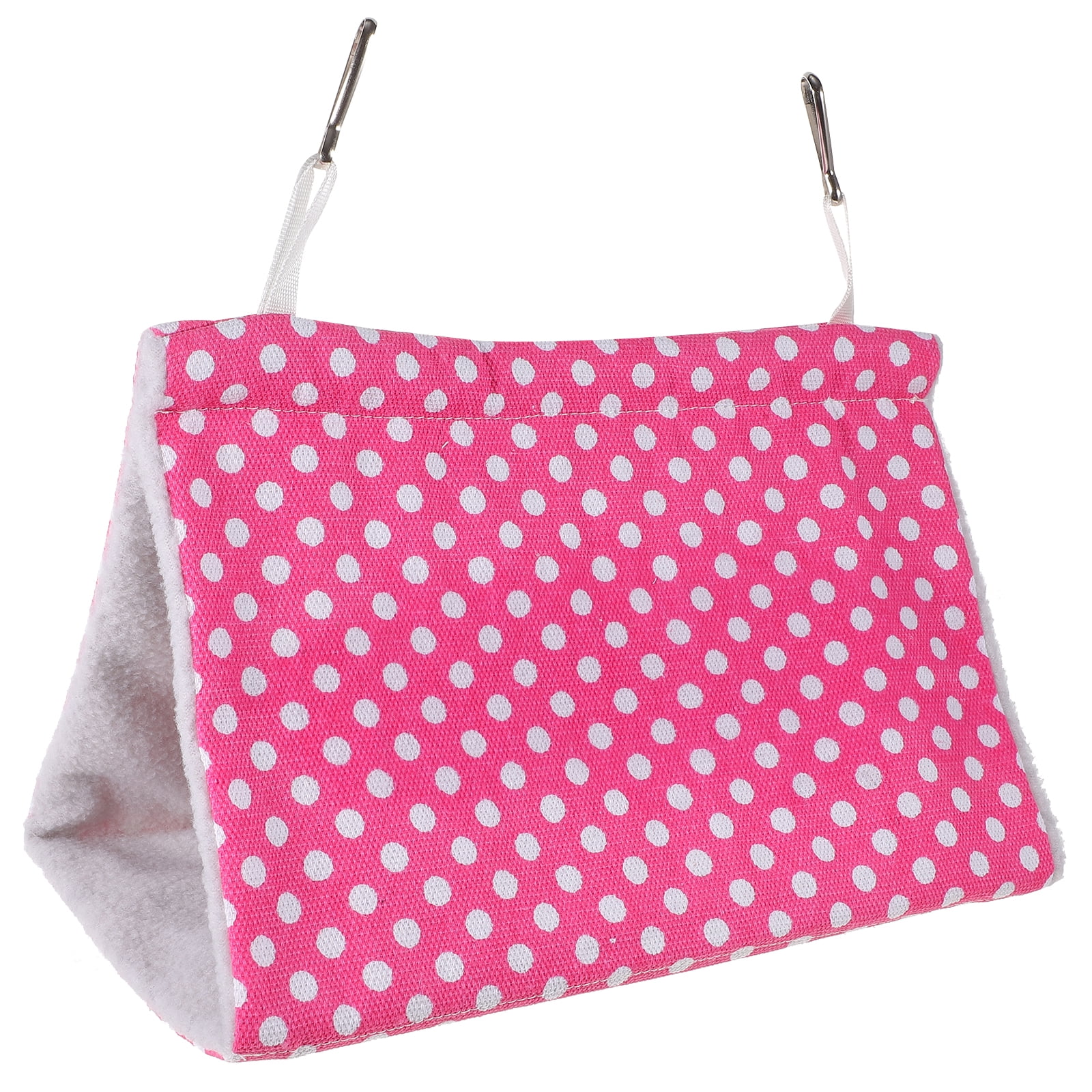HEATSHAKING Parrot Warm Bed Canvas Plastic Pad Parrots Winter Season ...