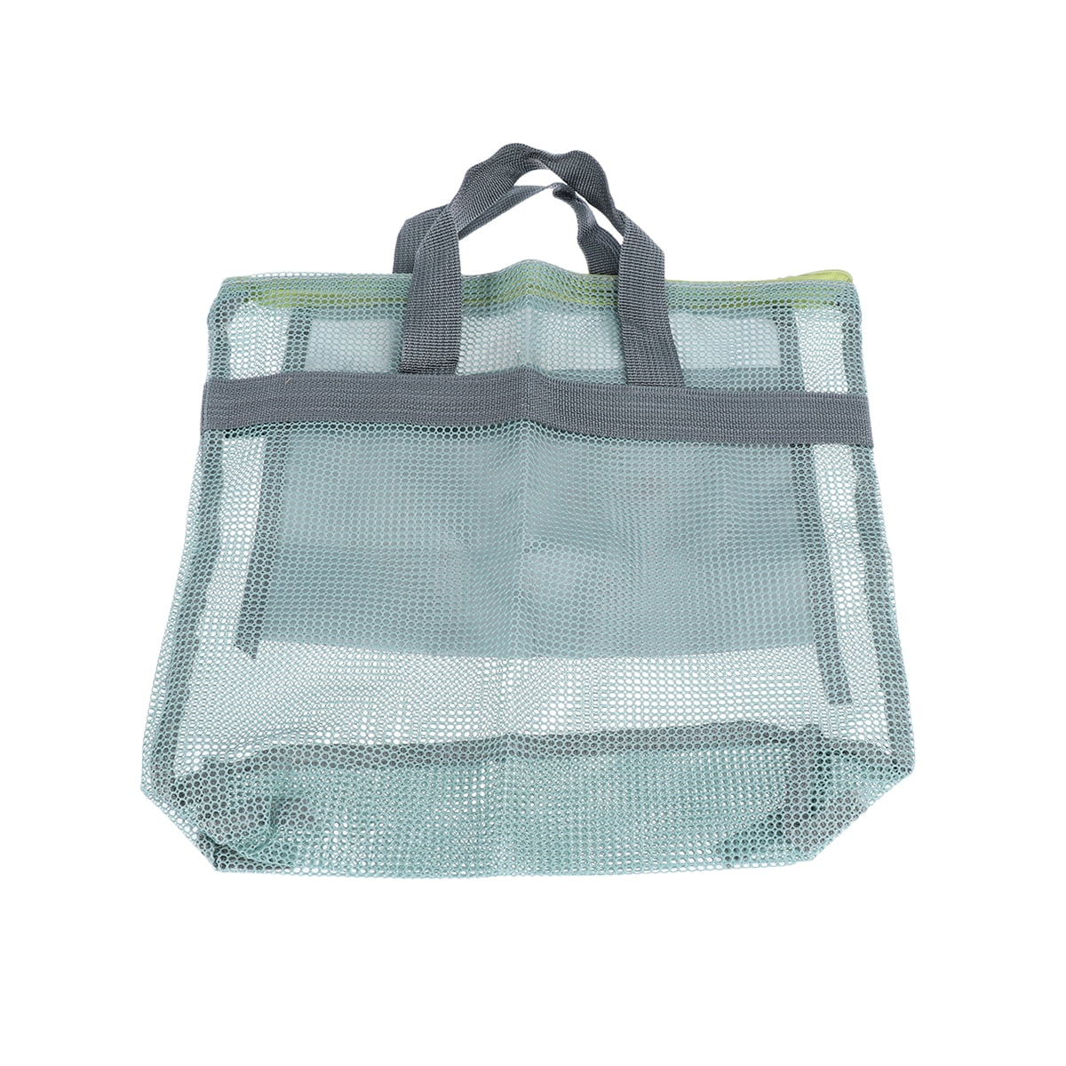 Tersarium Portable Mesh Beach Tote Bag Large-capacity Washing Storage ...