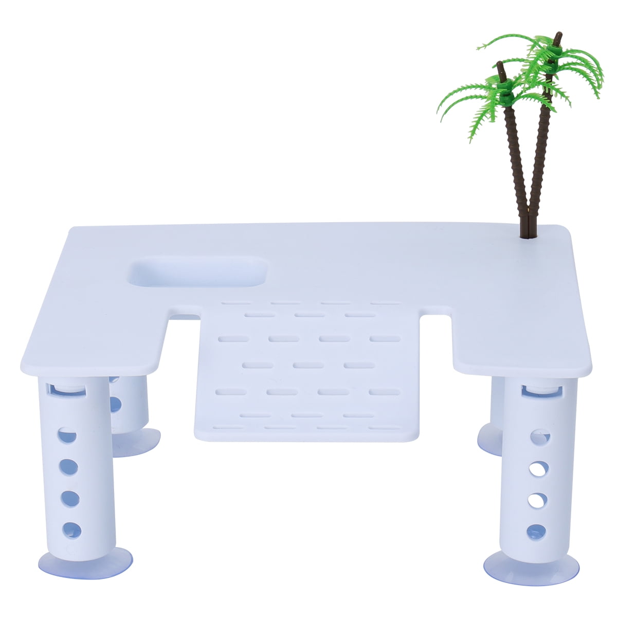 Tersarium Square Turtle Drying Back Platform DIY Assembly Belt Climbing ...