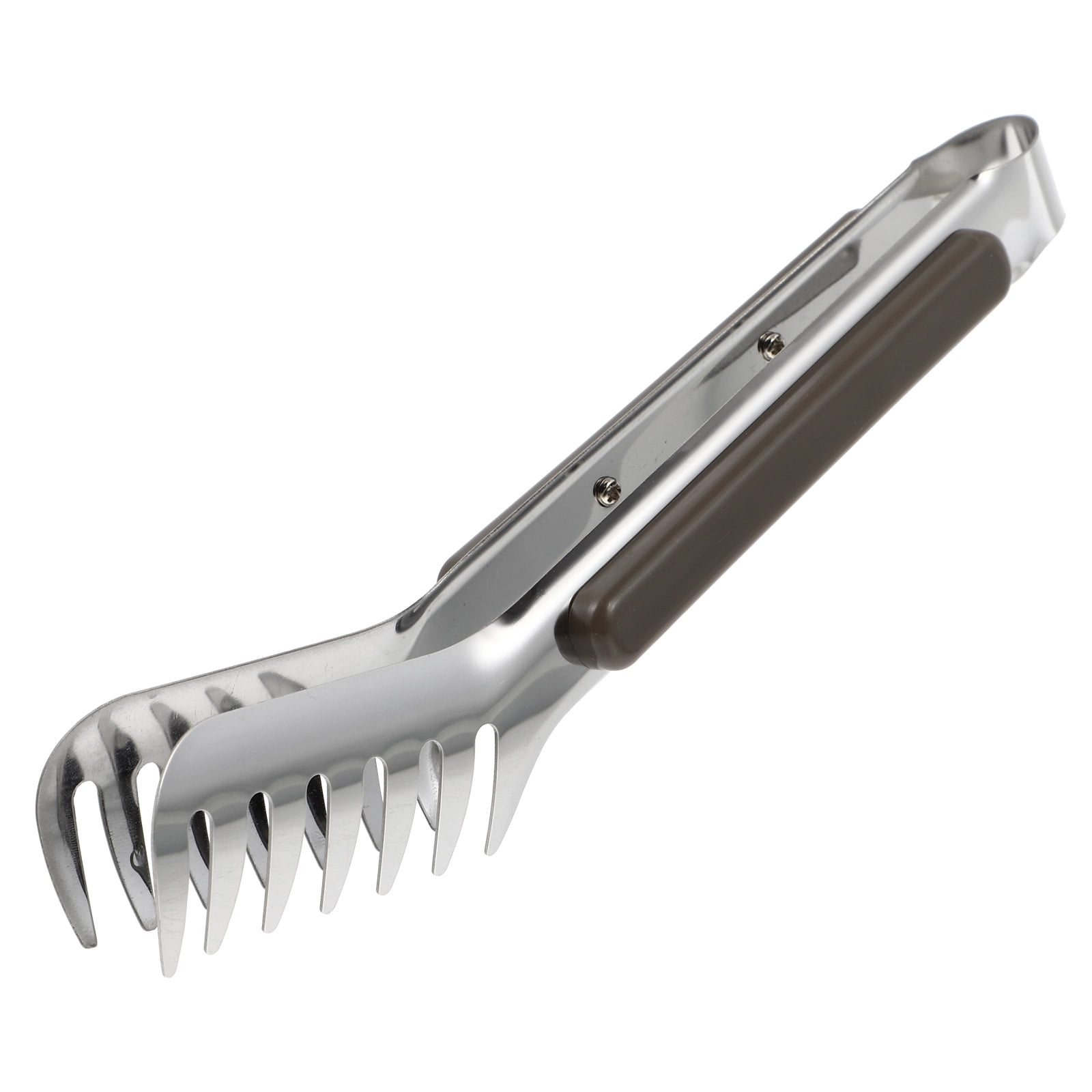 Tersarium Stainless Steel Kitchen Pasta Tong Spaghetti Tong Buffet ...