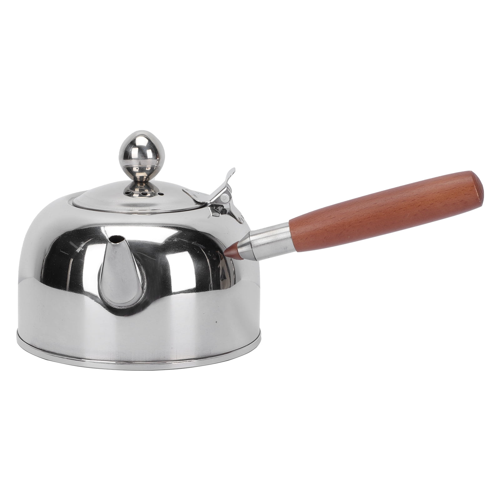 Tersarium Turkish Coffee Pot Butter Warming Pot Stainless Steel Warmer ...