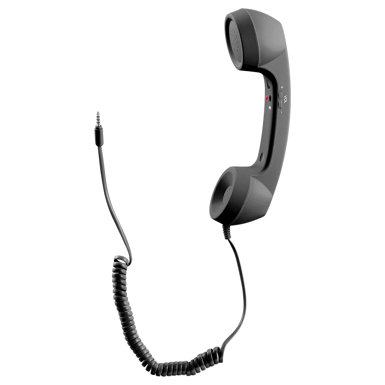 Tersarium UKCOCO Cell Phone Handset Mobile Phone Old-style Handset Receiver Cellphone Retro ...
