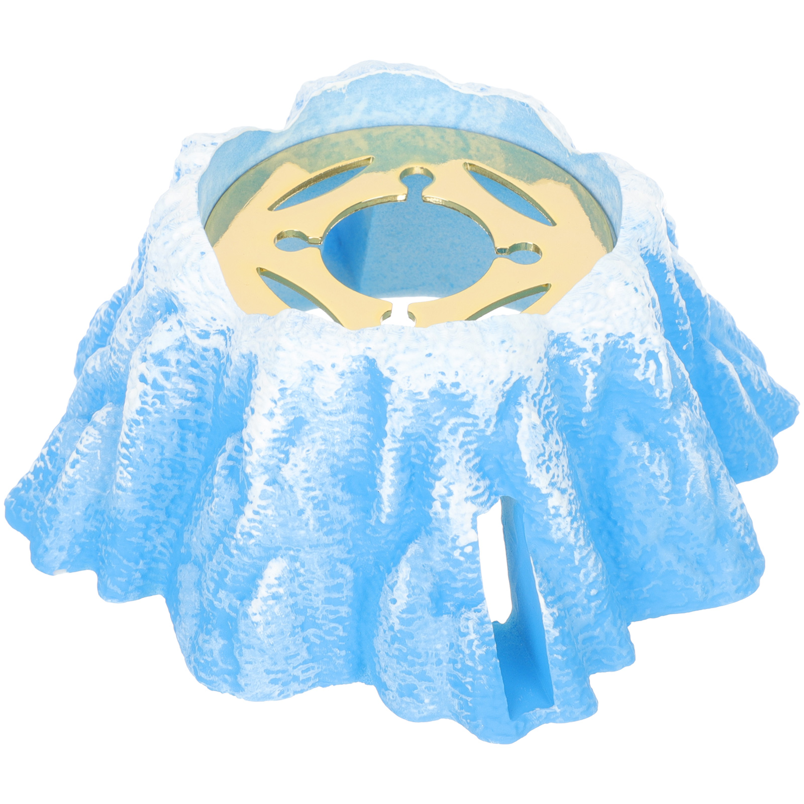 Tersarium Volcano Shape Seal Wax Melting Stove Melting Warmer Lacquer ...