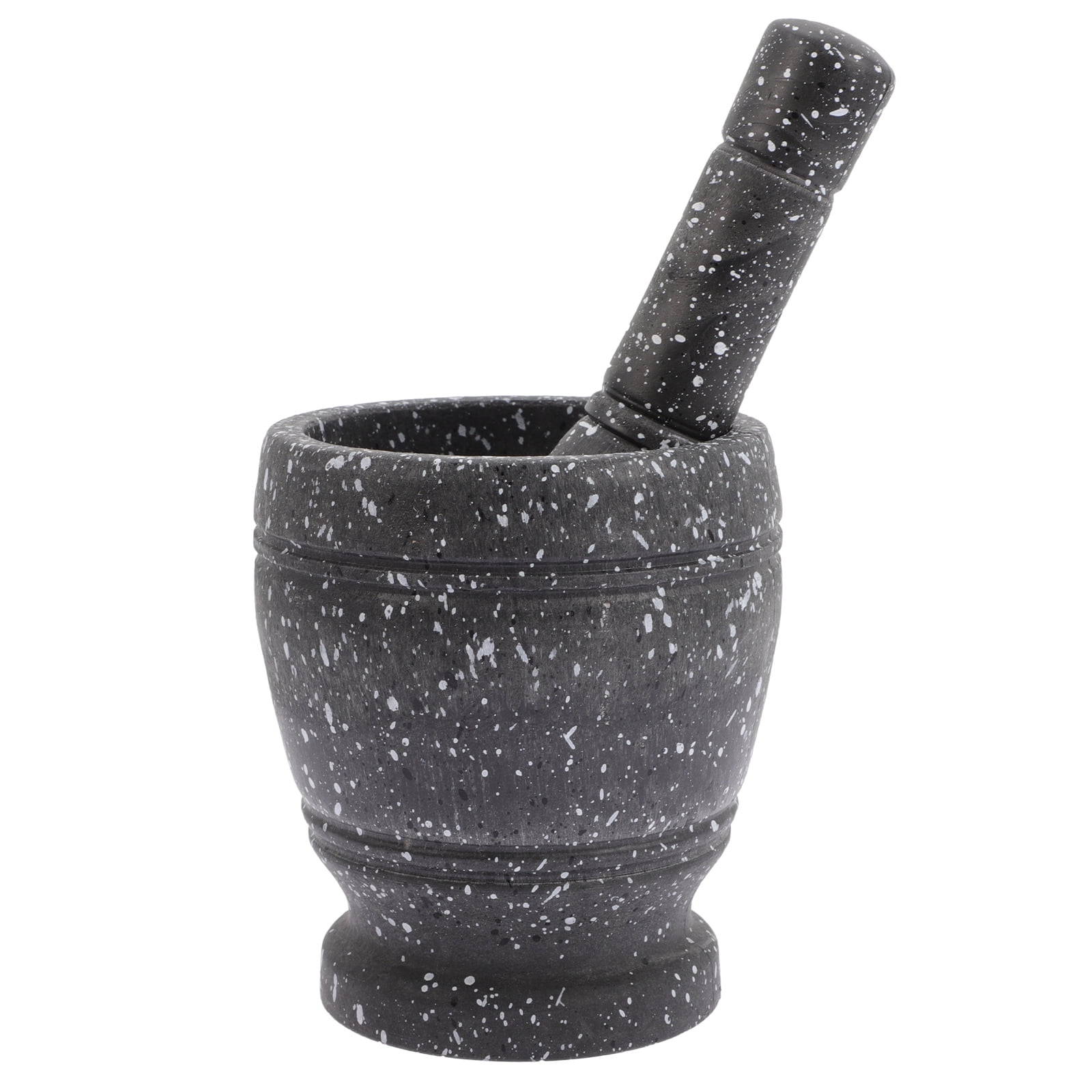 Tersarium and Pestle Set: Marble Pestle Stone Garlic Masher Kitchen for ...