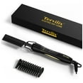 Terviiix Hot Comb Electric for Lace Front Wigs, Pressing Combs for ...