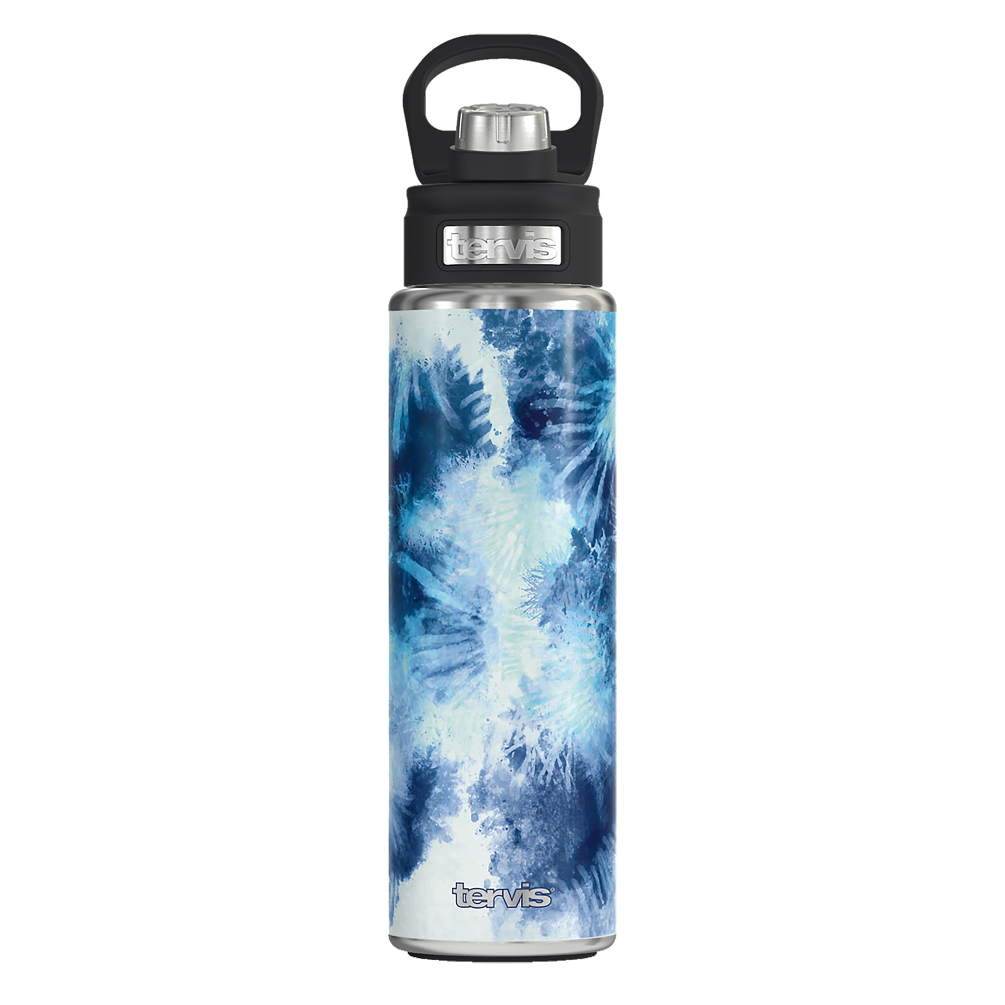 Tervis Blue Haze Tie Dye Triple Walled Insulated Travel Tumbler ...