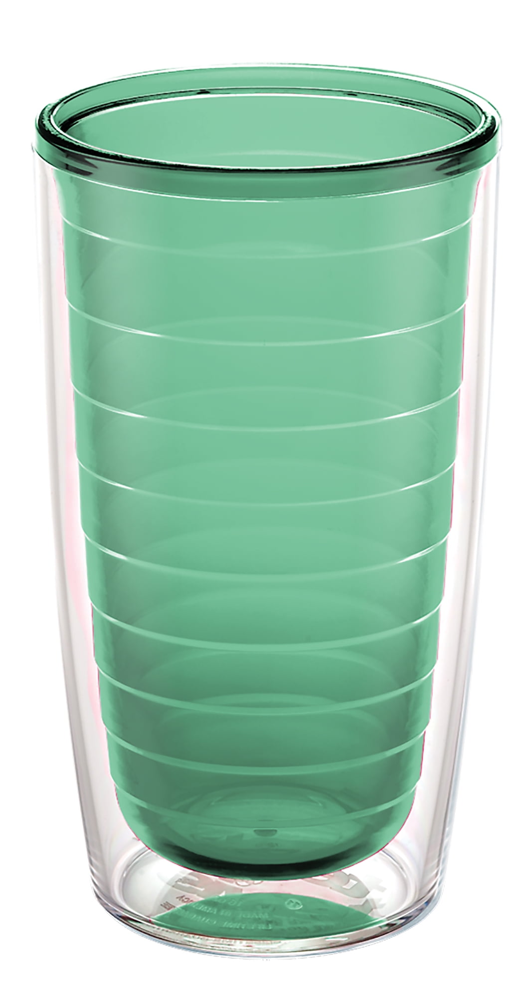 Tervis Clear & Colorful Tabletop Made in USA Double Walled Insulated ...