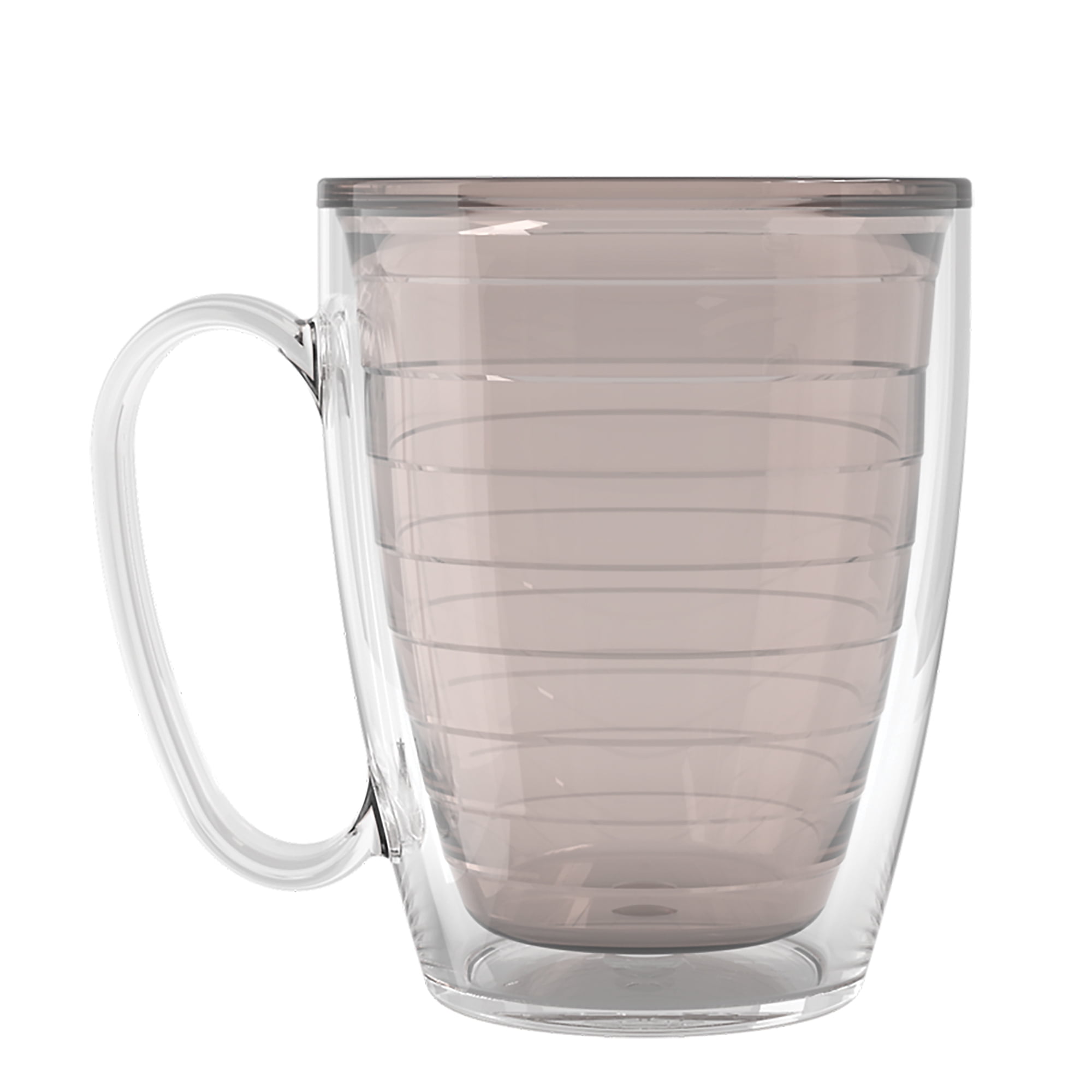 Tervis Clear & Colorful Tabletop Made in USA Double Walled Insulated ...