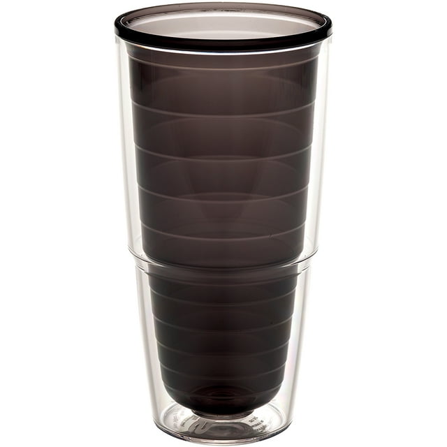 Tervis Clear & Colorful Tabletop Made in USA Double Walled Insulated ...