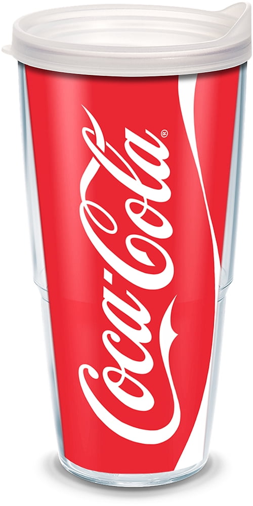 Tervis Coca-Cola - Coke Can Made in USA Double Walled Insulated Tumbler ...