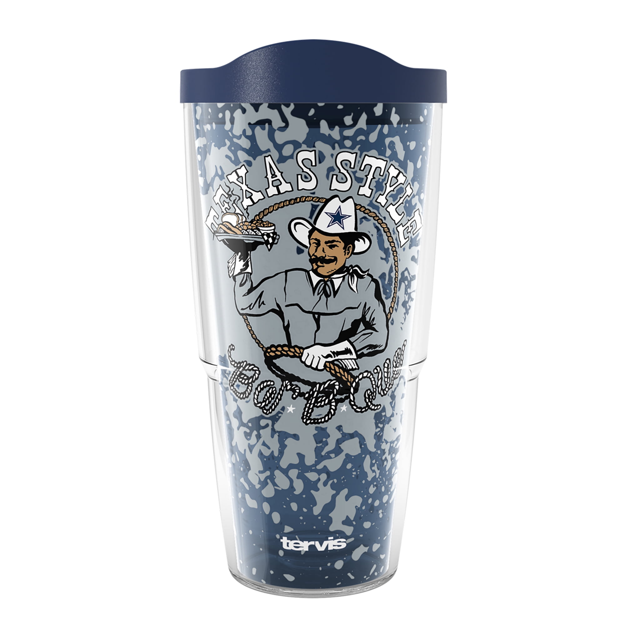 Tervis Dallas Cowboys NFL x Guy Fieri-s Flavortown 24oz. Classic ...