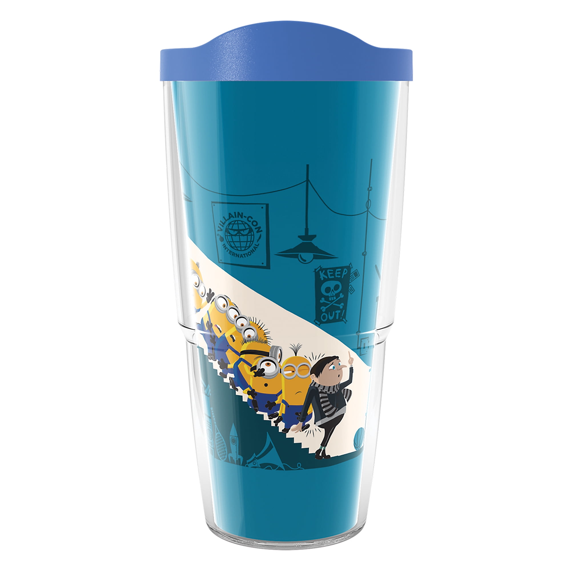 Tervis Despicable Me Minions The Rise of Gru Basement Made in USA ...