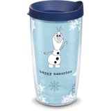 Tervis Disney Frozen 2 Olaf Made in USA Double Walled Insulated Travel ...