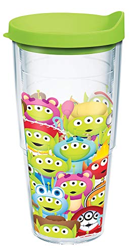 Tervis Disney Pixar Toy Story Alien Made in USA Double Walled Insulated ...