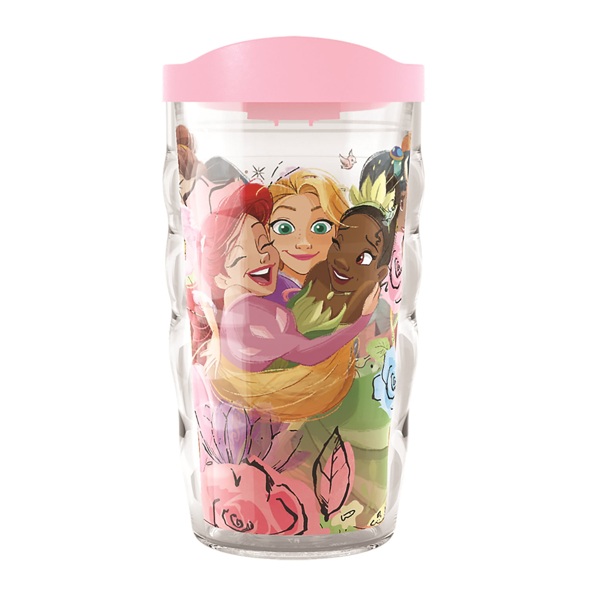 Tervis Disney - Princess Group Hug Made in USA Double Walled Insulated ...