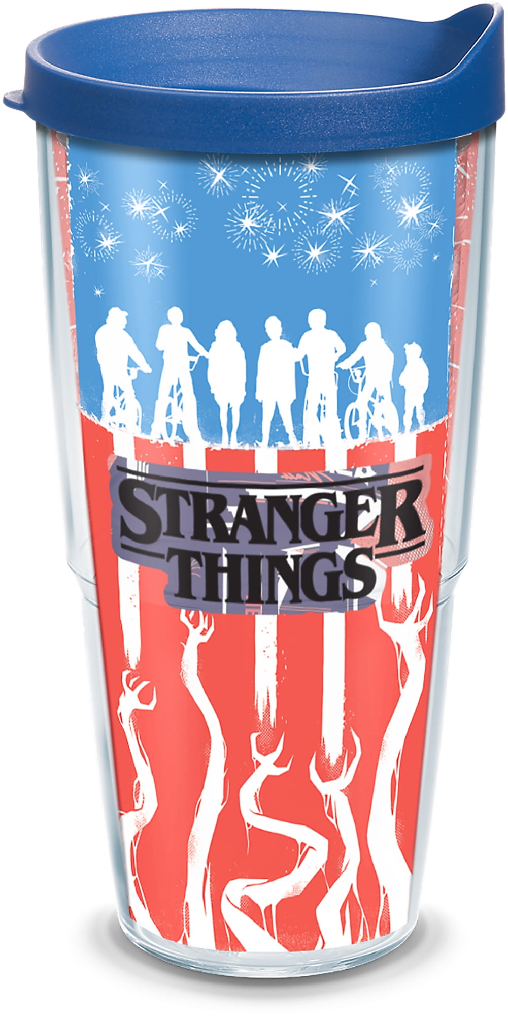 Tervis Double Walled Stranger Things Insulated Tumbler Cup Keeps Drinks ...